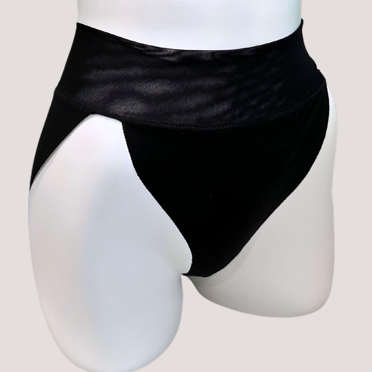 Mesh High-Rise Underwear – Diddi and Bea